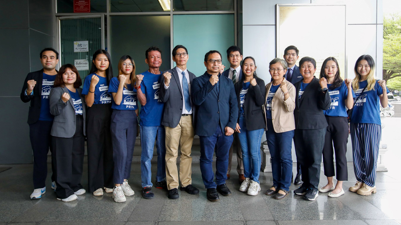 ศาลปกครองพิพากษาคดี 'PM2.5' สั่งหน่วยงานรัฐจัดทำบัญชี 'PRTR' รายงานค่าฝุ่นพิษทุกแหล่งกำเนิด เปิด ...