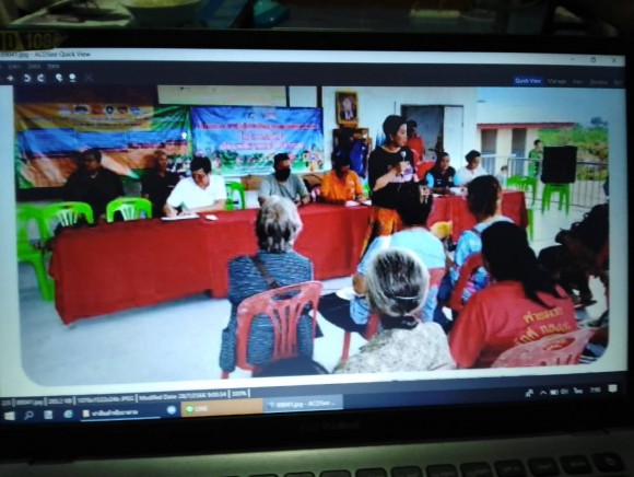 พชอ.ชัยบาดาล บูรณาการร่วมกับNode Flagship Lopburi เขต 4 ขับเคลื่อนโครงการฯ