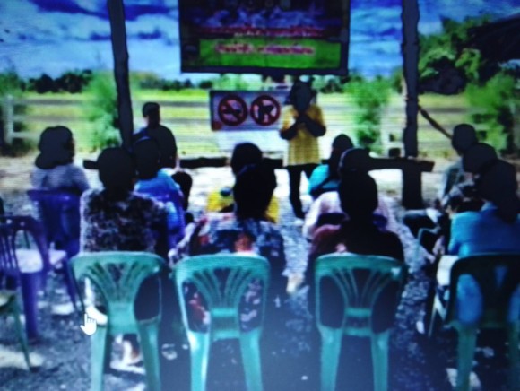 พชอ.พัฒนานิคม จังหวัดลพบุรี เขต 4 จัดกิจกรรมตามโครงการส่งเสริมการท่องเที่ยวเชิงเกษตรฯโดยมี Node ...