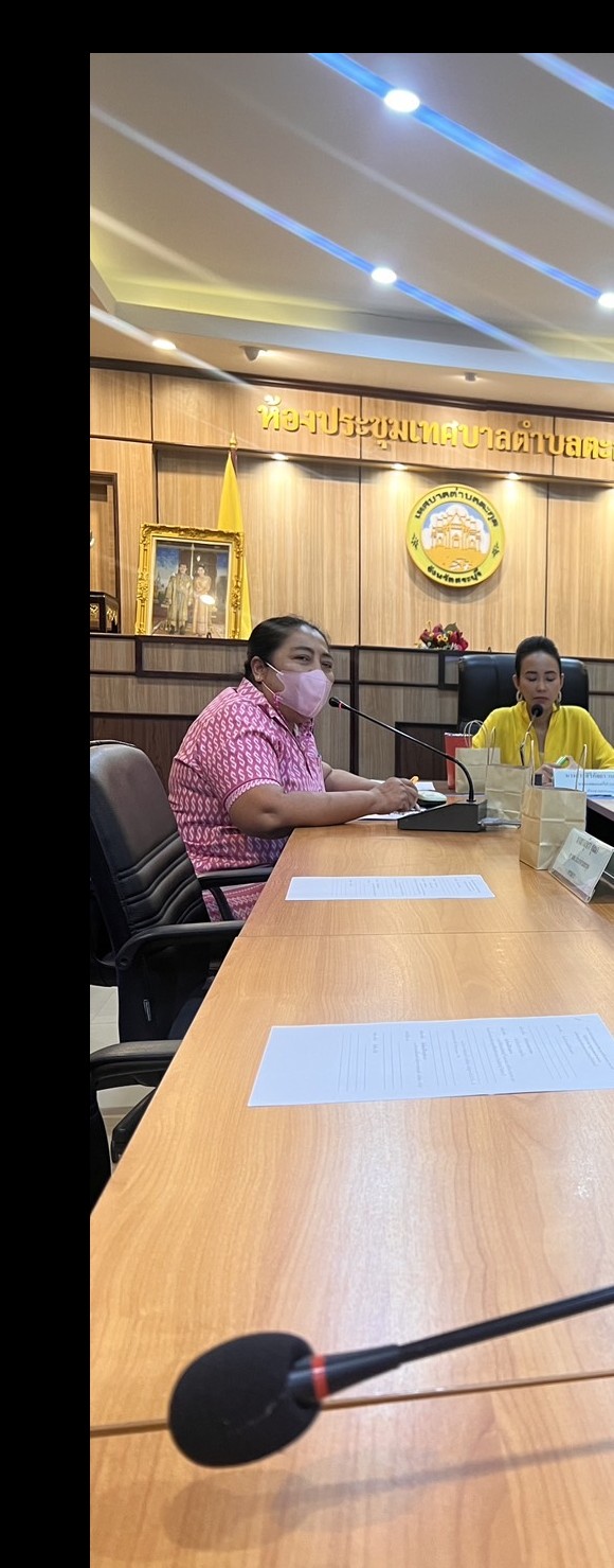 หน่วยจัดการที่มีจุดเน้น สสส.(Node Flagship Saraburi)กระจายงบประมาณโครงการลงสู่พชอ.เมือง จังหวัด ...