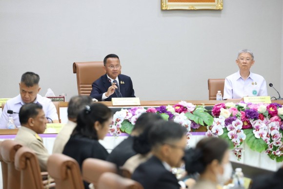 สช. ผนึกกำลังทุกภาคส่วน ขับเคลื่อน “NCDs Ecosystem” เร่งลดโรคไม่ติดต่อ ปี 2569